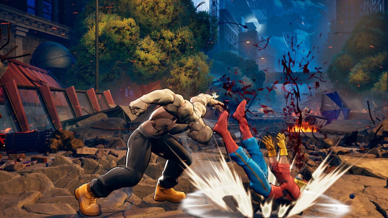 Invincible VS - Videojuego (PS5, PC y Xbox Series X) - Vandal
