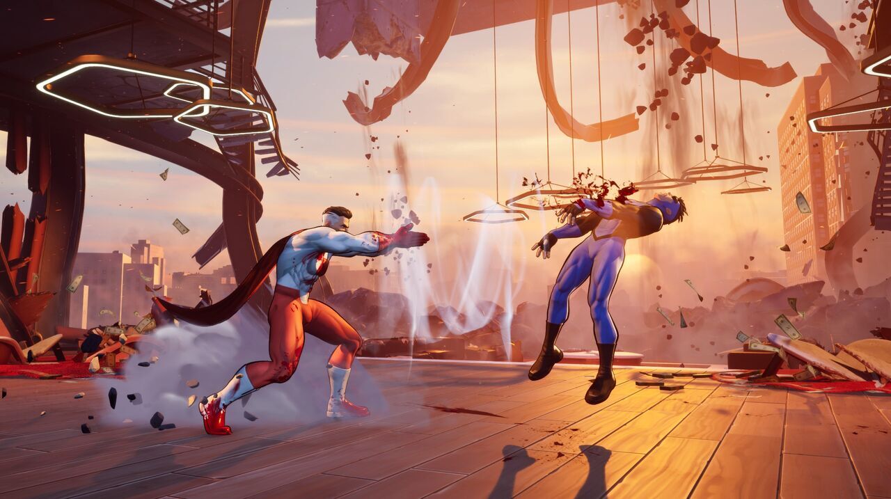 Invincible VS - Videojuego (PS5, PC y Xbox Series X) - Vandal