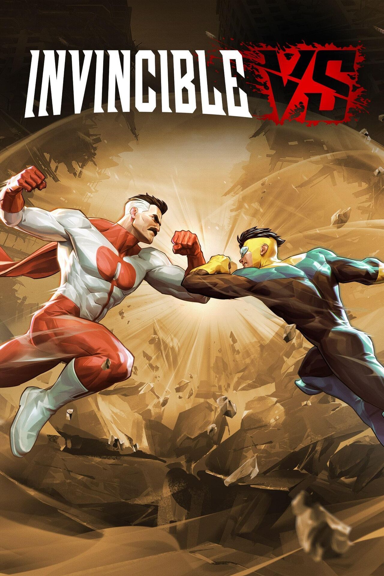 Invincible VS - Videojuego (PS5, PC y Xbox Series X) - Vandal