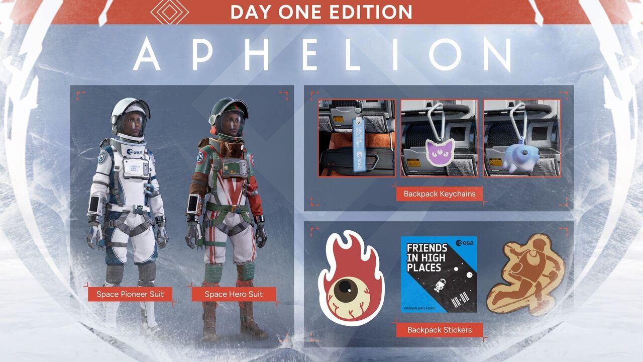 Aphelion - Videojuego (PS5, Xbox Series X y PC) - Vandal