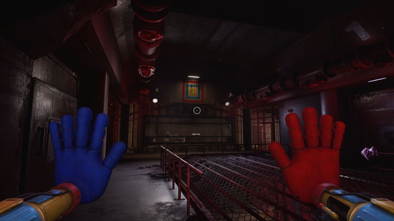 Poppy Playtime: Capítulo 4 - Videojuego (PS5, PS4, Xbox One, Xbox ...