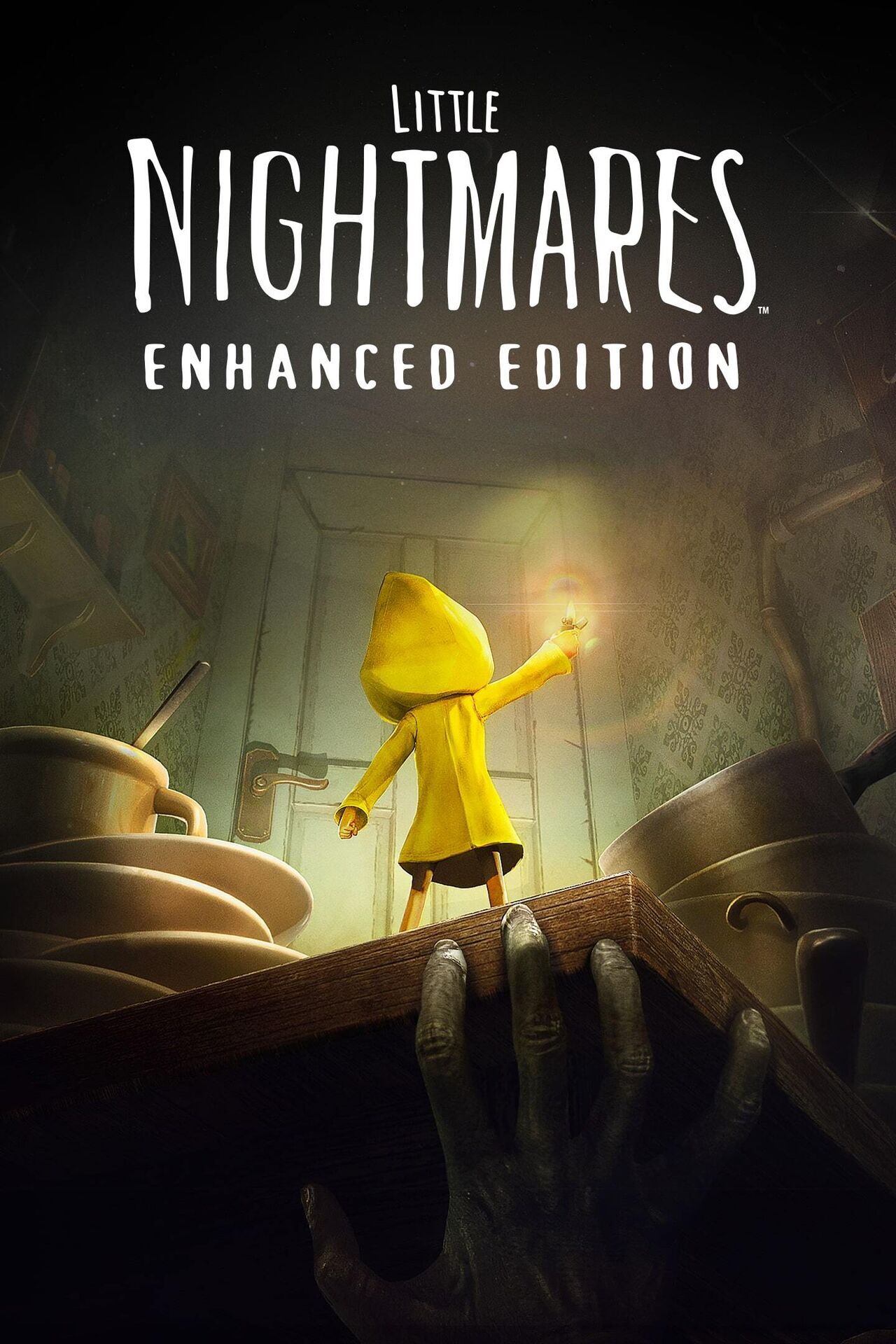 Little Nightmares Enhanced Edition - Videojuego (PC, PS5, Switch 2 y ...