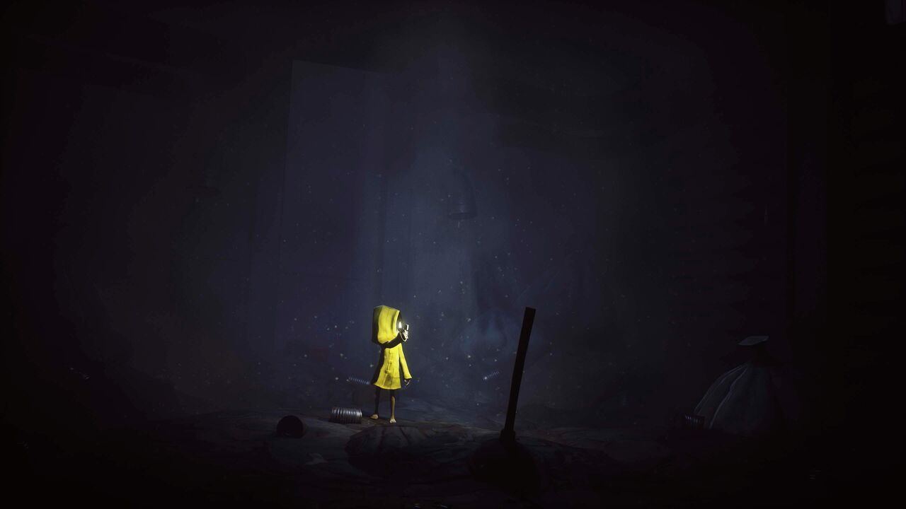 Little Nightmares Enhanced Edition - Videojuego (PC, PS5, Switch 2 y ...