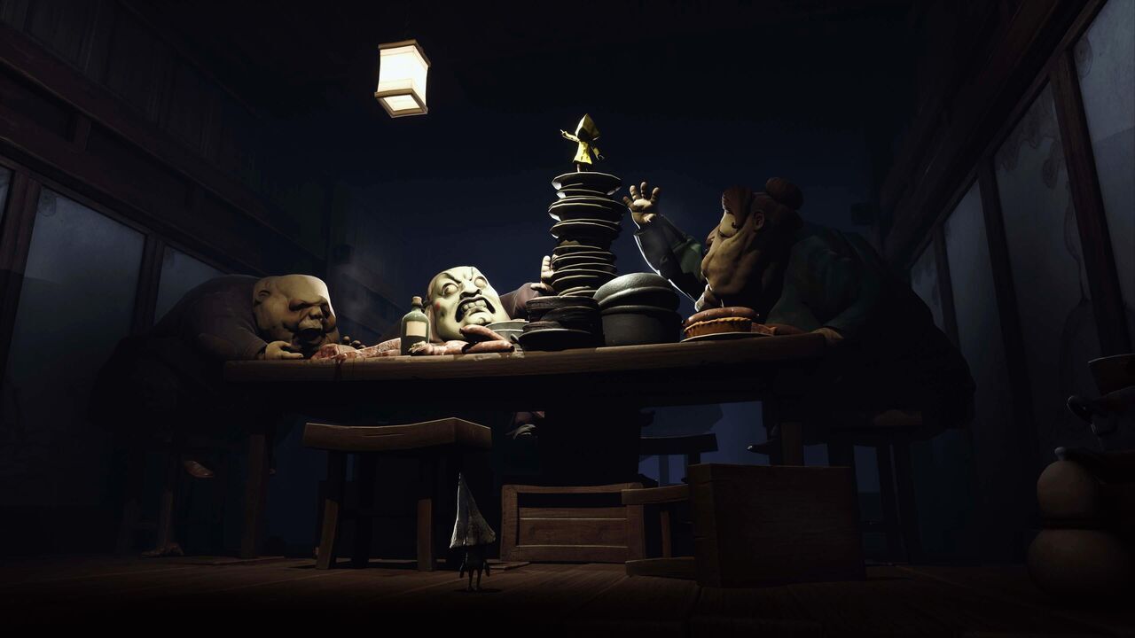 Little Nightmares Enhanced Edition - Videojuego (PC, PS5, Switch 2 y ...