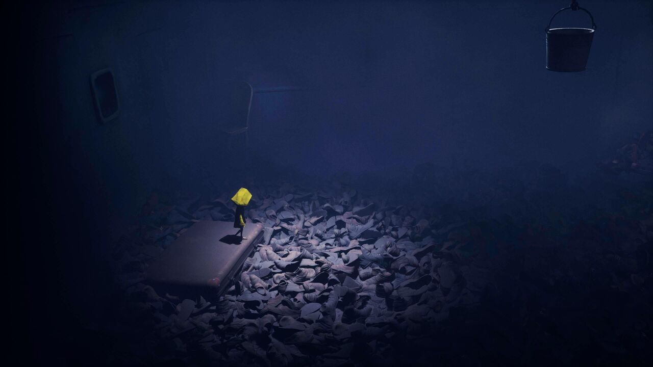 Little Nightmares Enhanced Edition - Videojuego (PC, PS5, Switch 2 y ...