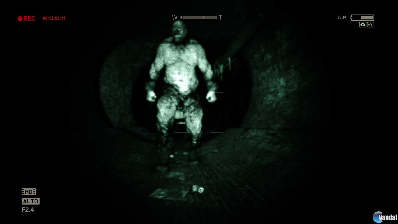 Outlast - Videojuego (PS4, PC y Xbox One) - Vandal