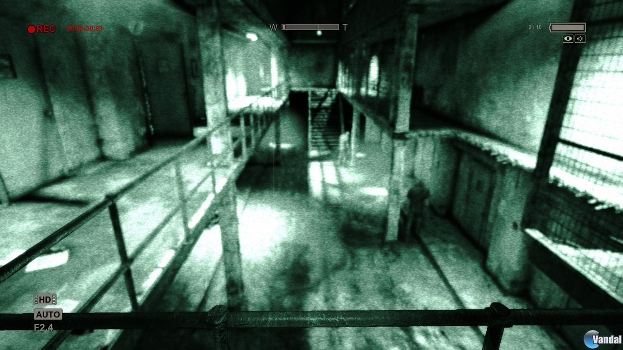 Outlast - Videojuego (PS4, PC y Xbox One) - Vandal