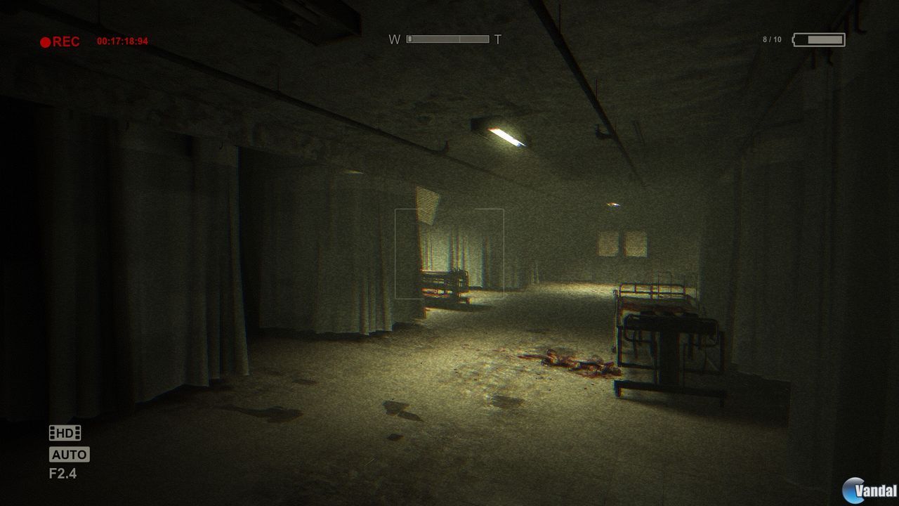 Outlast - Videojuego (PS4, PC y Xbox One) - Vandal