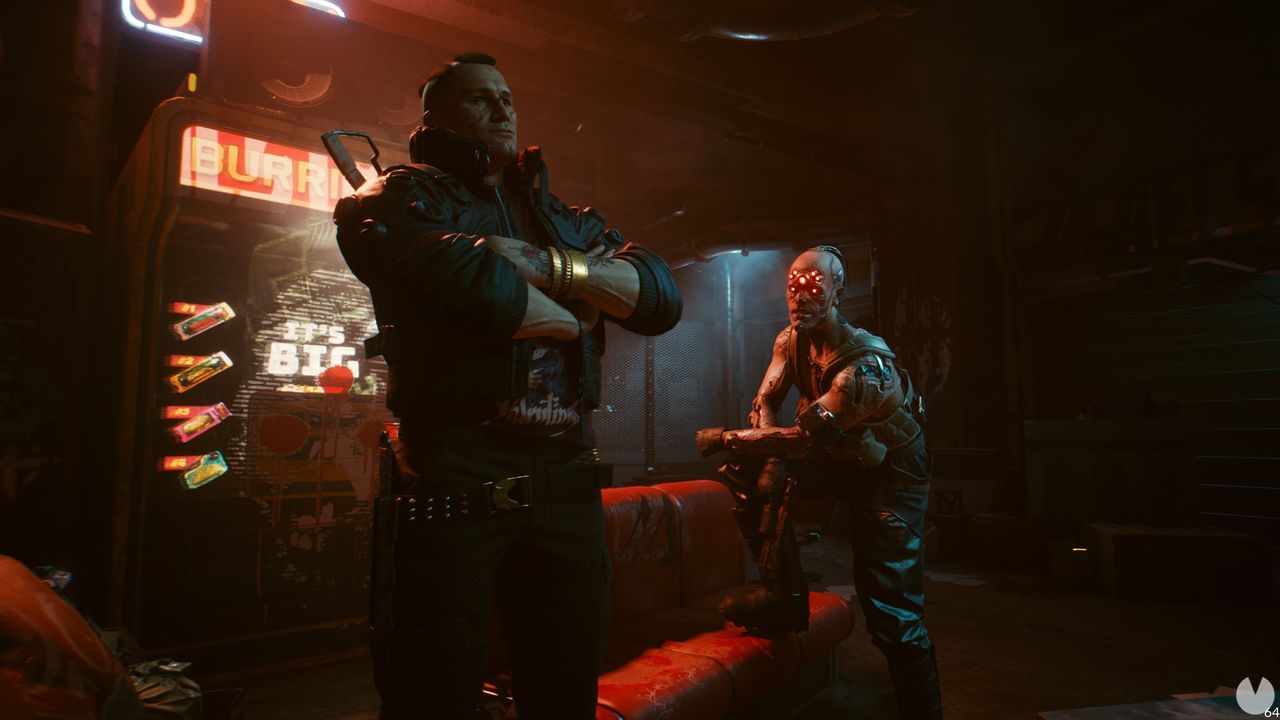 Cyberpunk 2077 - Videojuego (PC, PS4, Xbox One, PS5 y Xbox Series X/S ...