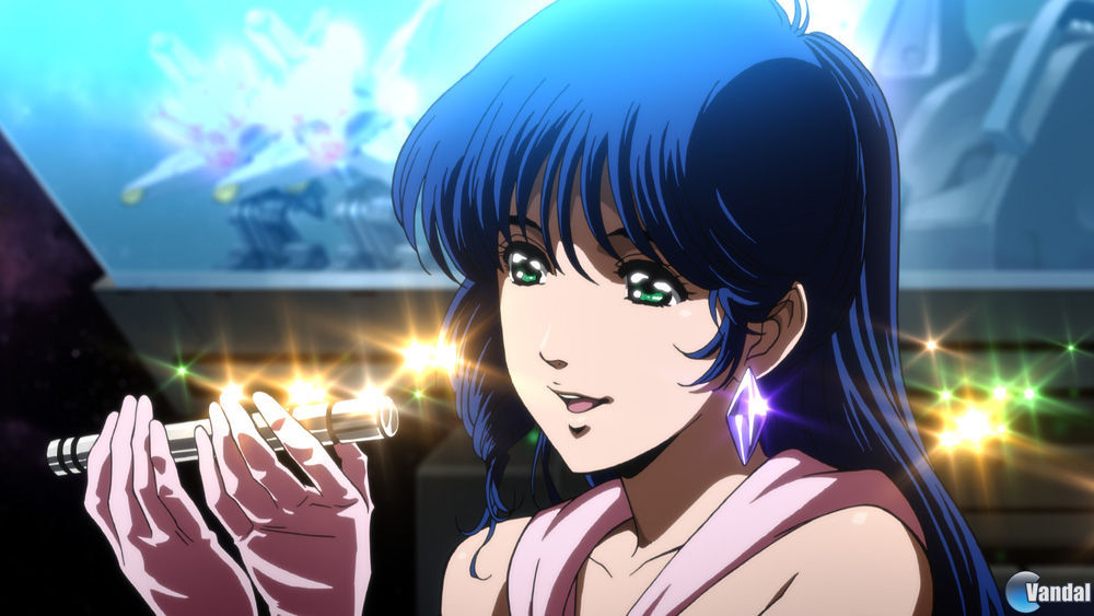 Macross 30 - Videojuego (PS3) - Vandal