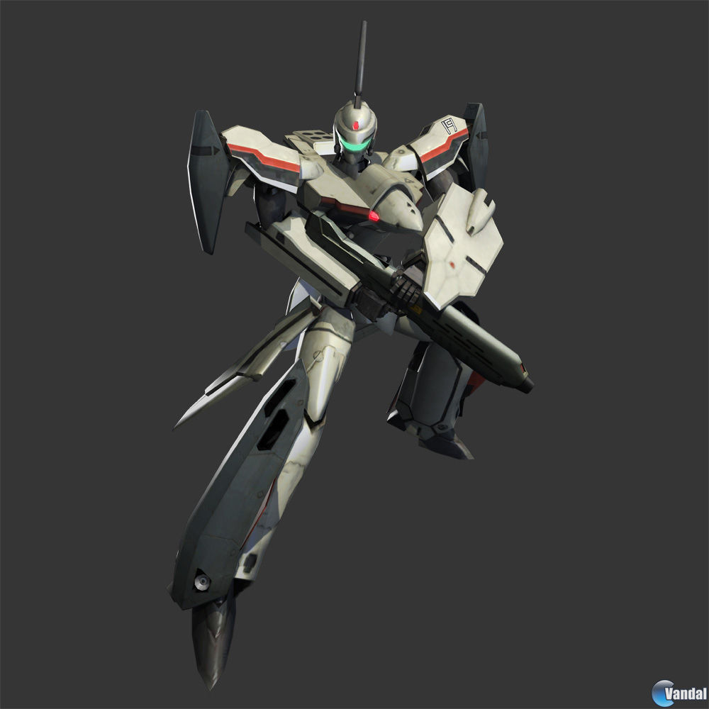 Macross 30 - Videojuego (PS3) - Vandal