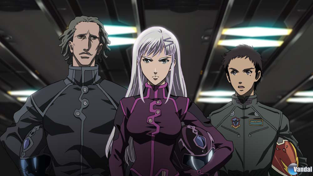 Macross 30 - Videojuego (PS3) - Vandal