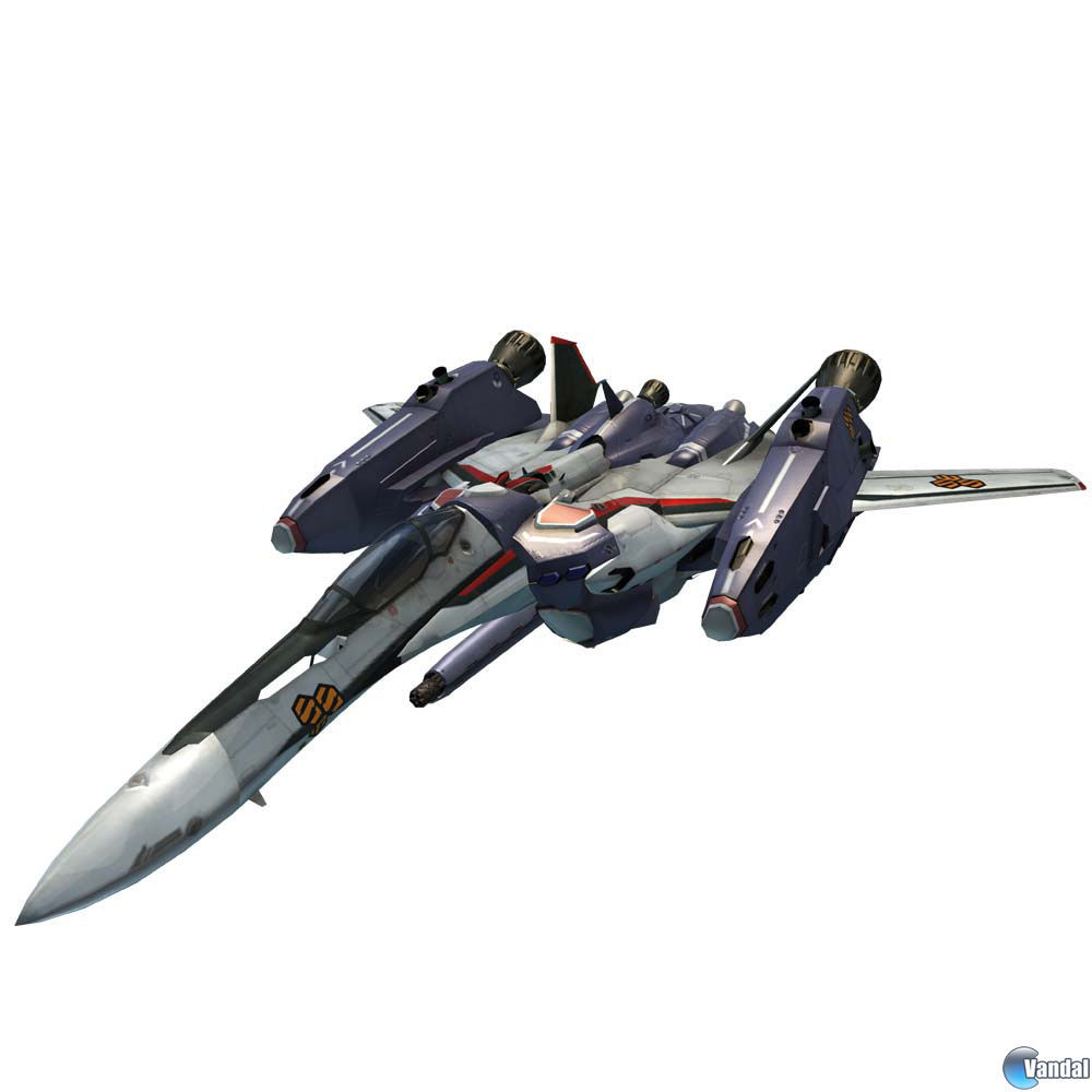Macross 30 - Videojuego (PS3) - Vandal