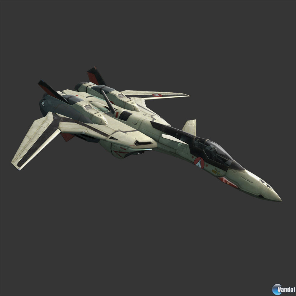 Macross 30 - Videojuego (PS3) - Vandal