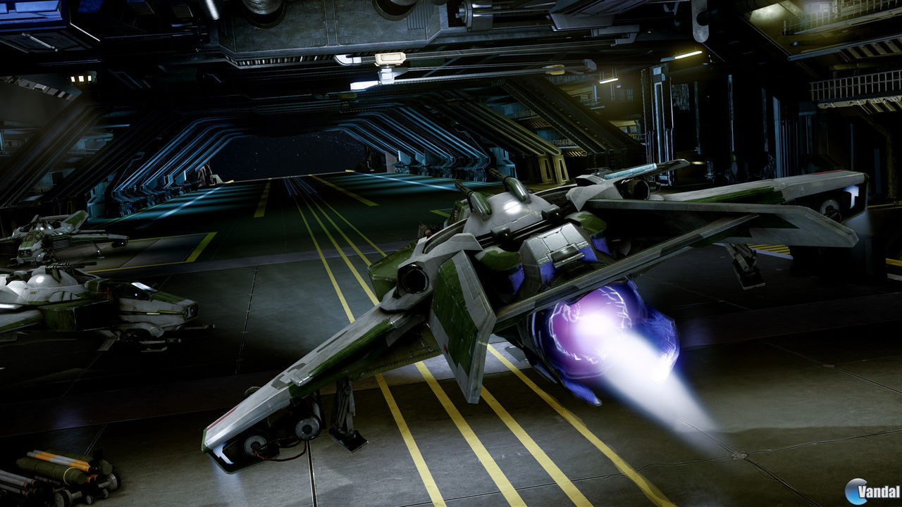 Star Citizen - Videojuego (PC) - Vandal