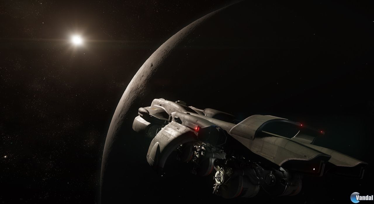 Star Citizen - Videojuego (PC) - Vandal