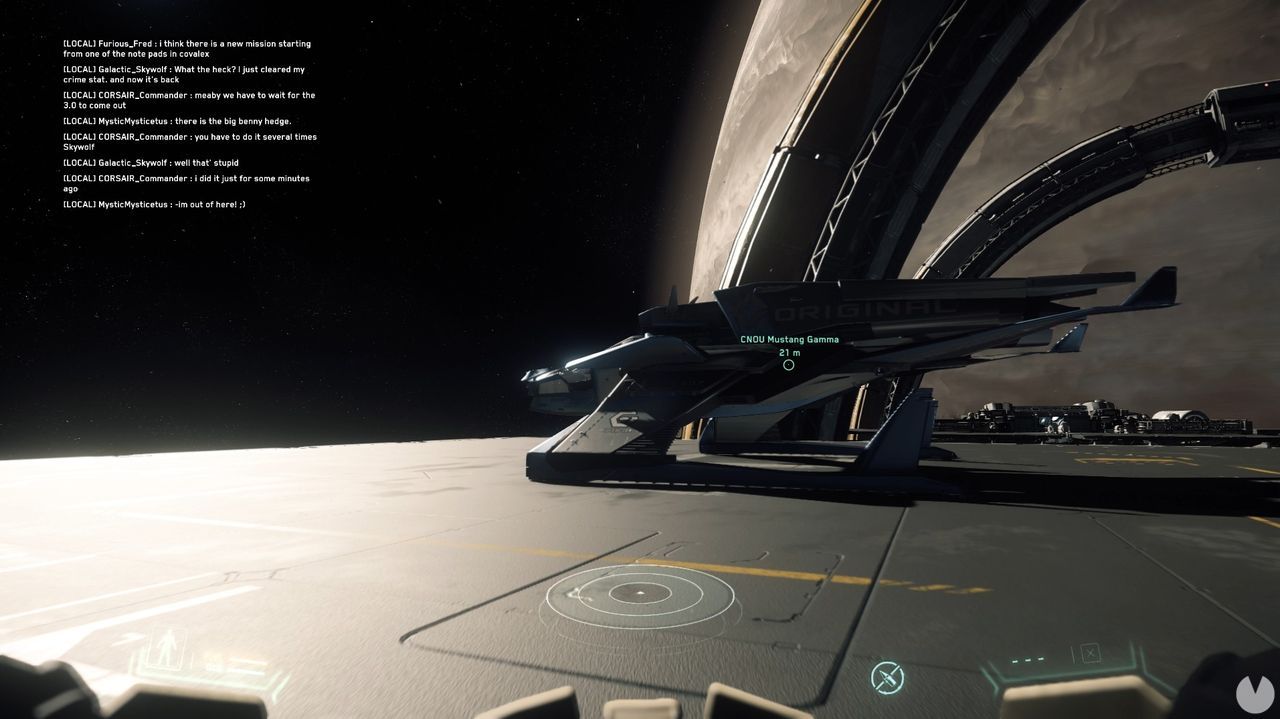 Star Citizen - Videojuego (PC) - Vandal