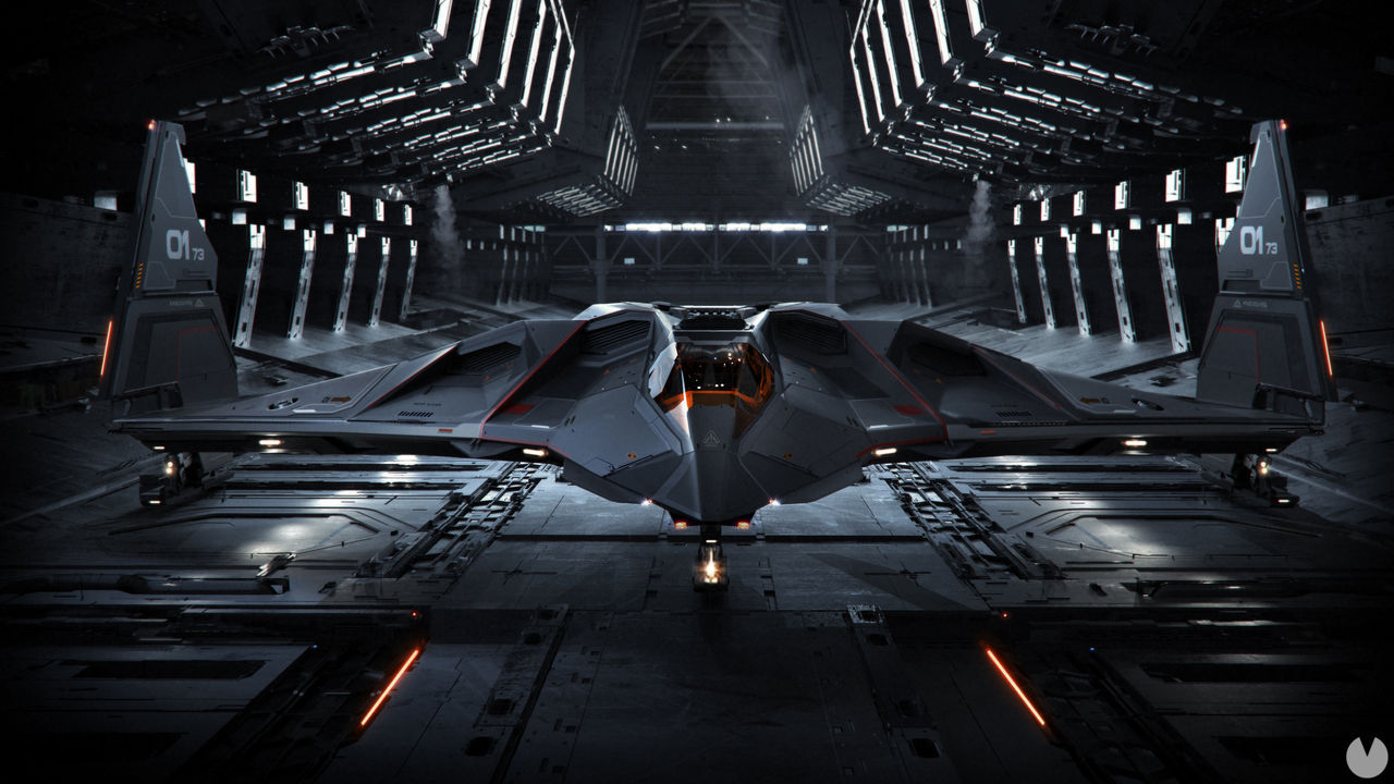 Star Citizen - Videojuego (PC) - Vandal