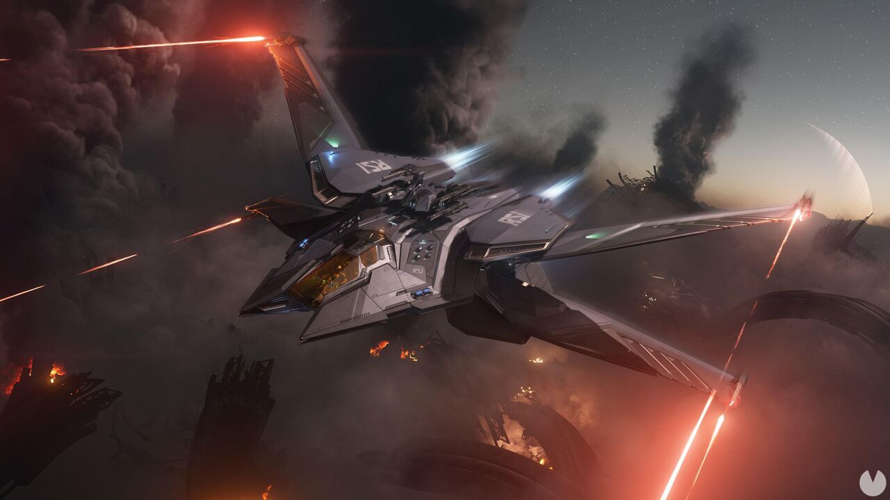 Star Citizen - Videojuego (PC) - Vandal