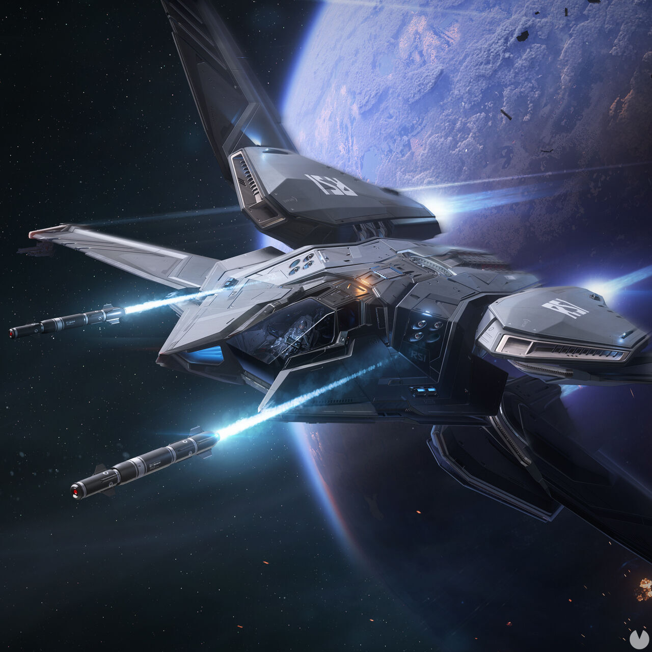 Star Citizen - Videojuego (PC) - Vandal