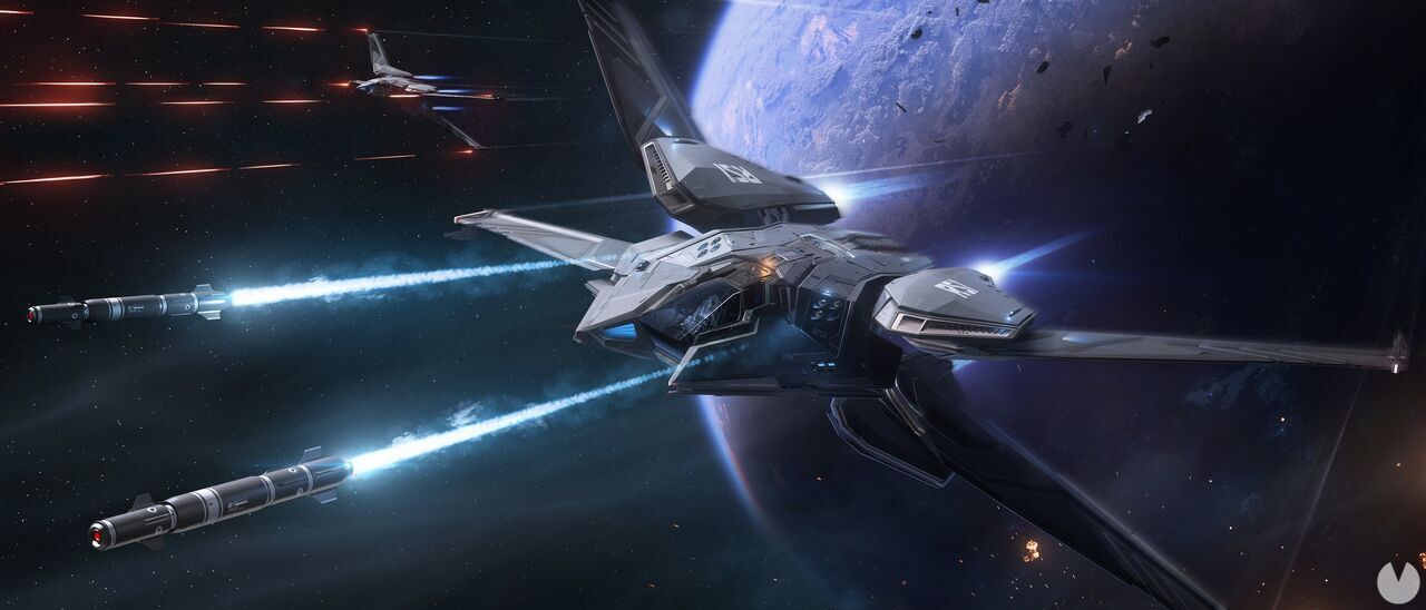 Star Citizen - Videojuego (PC) - Vandal