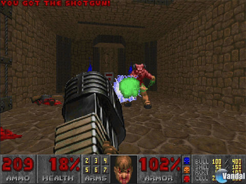 Doom Classic Collection PSN - Videojuego (PS3) - Vandal