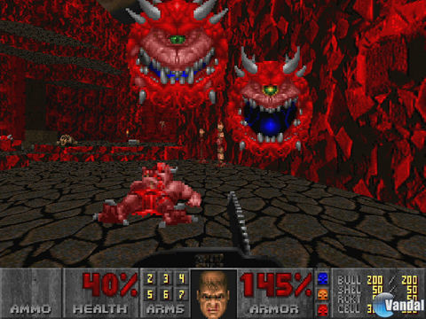 Doom Classic Collection PSN - Videojuego (PS3) - Vandal