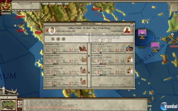 Alea Iacta Est - Videojuego (PC) - Vandal