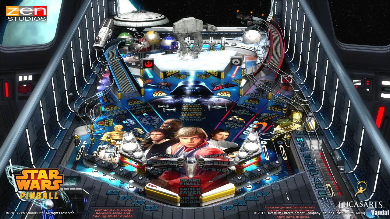 Pinball FX2 - Videojuego (Xbox One, Xbox 360 y PC) - Vandal