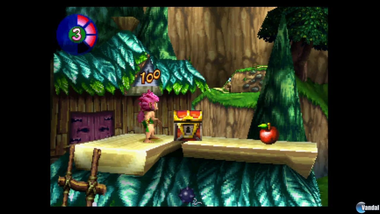 Tomba 2!: The Evil Swine Return PSN - Videojuego (PS3) - Vandal
