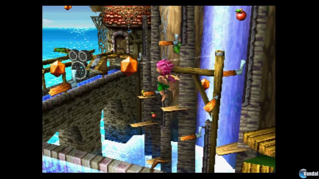 Tomba 2!: The Evil Swine Return PSN - Videojuego (PS3) - Vandal