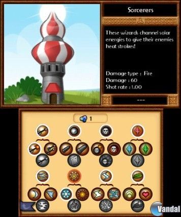Viking Invasion 2: Tower Defense eShop - Videojuego (Nintendo 3DS) - Vandal