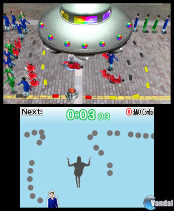 Tokyo Crash Mobs eShop - Videojuego (Nintendo 3DS) - Vandal