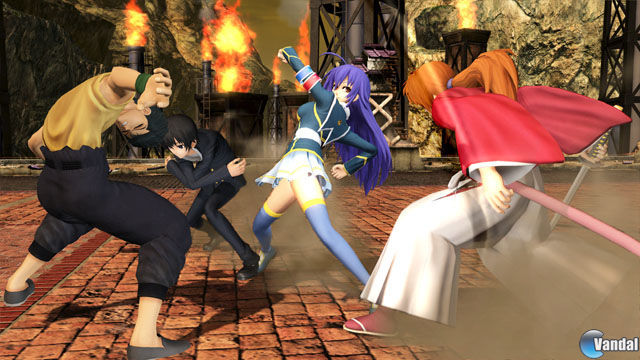 J-Stars Victory VS+ - Videojuego (PS4, PS3 y PSVITA) - Vandal