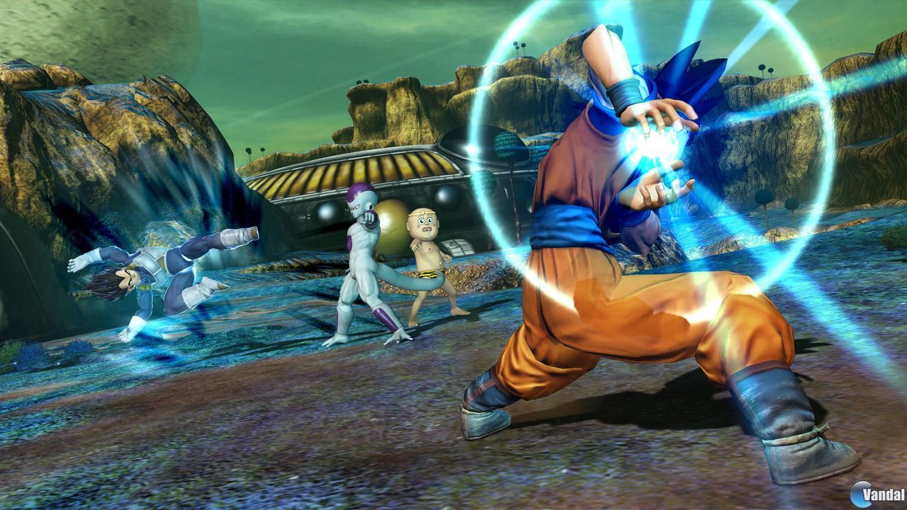 J-Stars Victory VS+ - Videojuego (PS4, PS3 y PSVITA) - Vandal