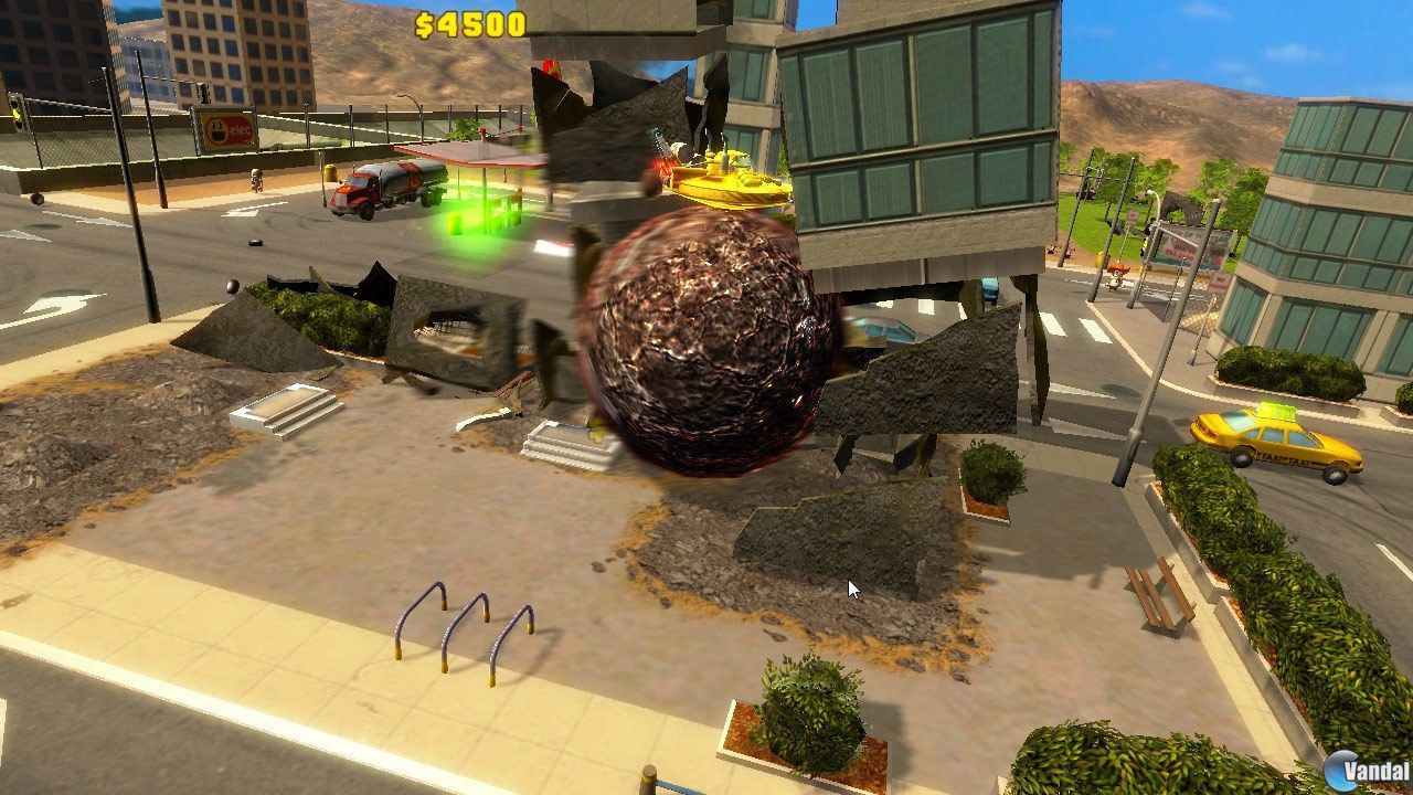 Demolition Inc. PSN - Videojuego (PS3 y PC) - Vandal