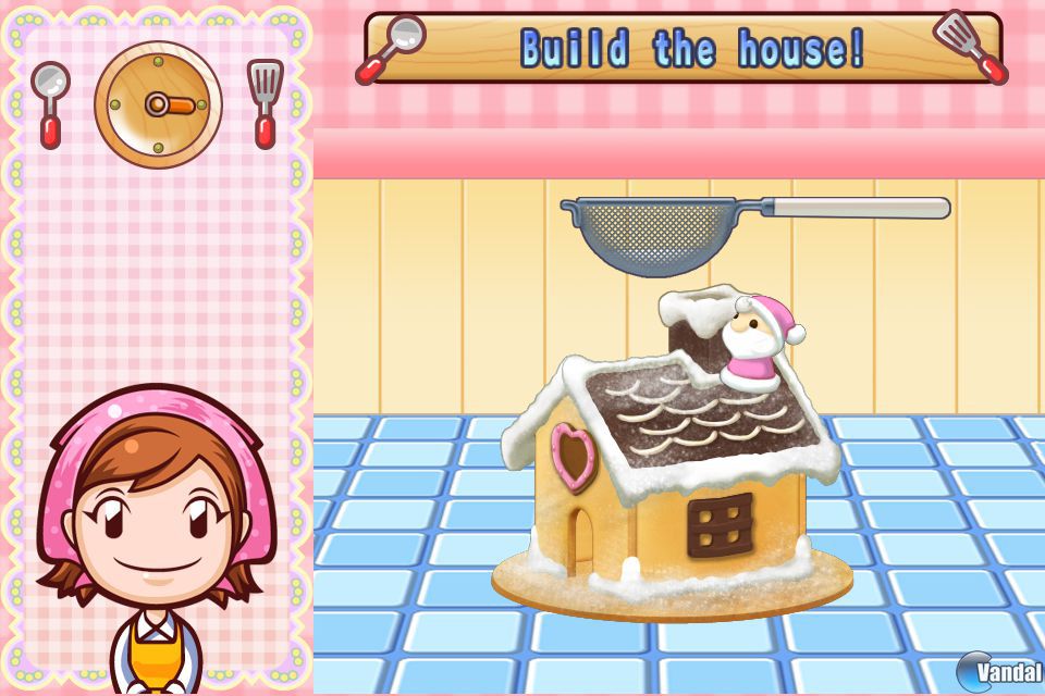 Cooking Mama Seasons - Videojuego (iPhone) - Vandal