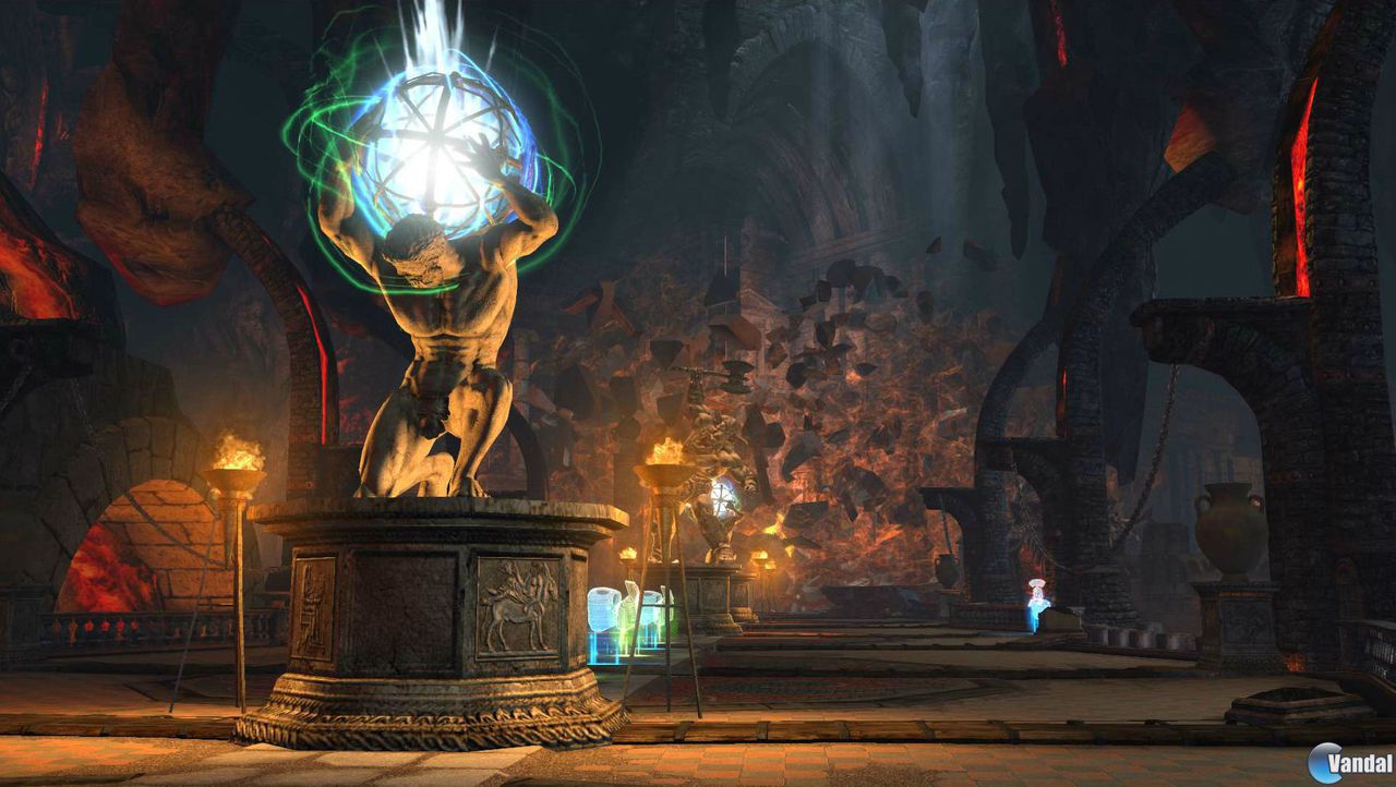 God Mode PSN - Videojuego (PS3, Xbox 360 y PC) - Vandal