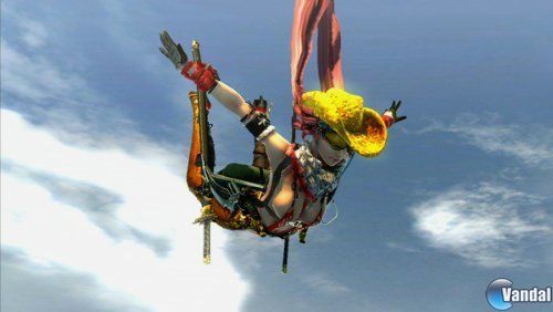 Onechanbara Z: Kagura - Videojuego (PS3 y Xbox 360) - Vandal