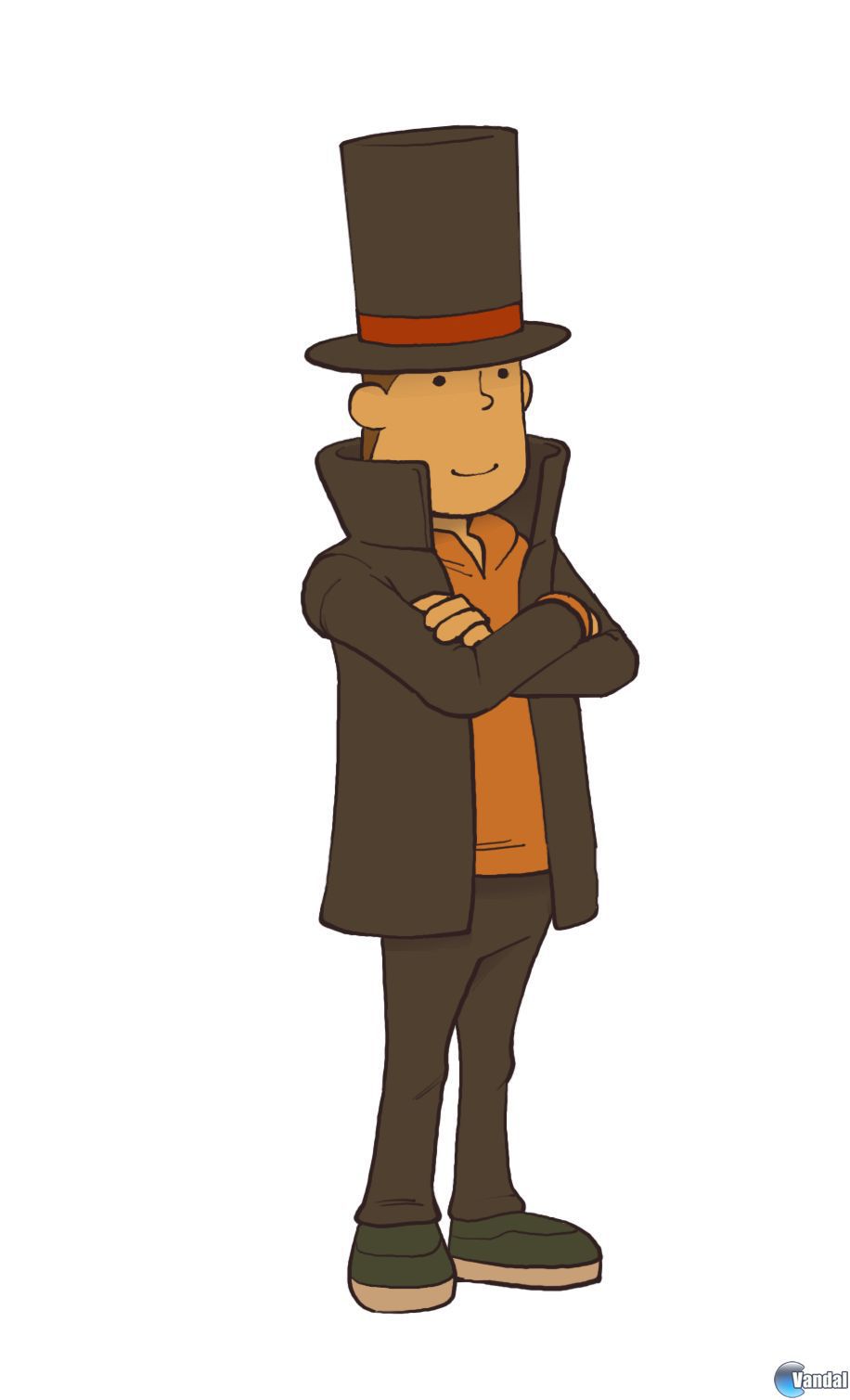 El profesor Layton y el legado de los ashalanti - Videojuego (Nintendo ...