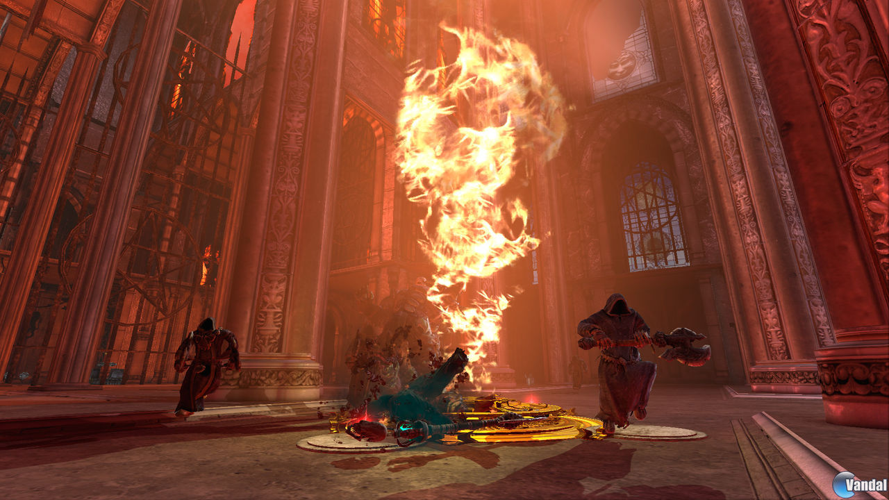 Painkiller: Hell & Damnation - Videojuego (PS3, PC y Xbox 360) - Vandal