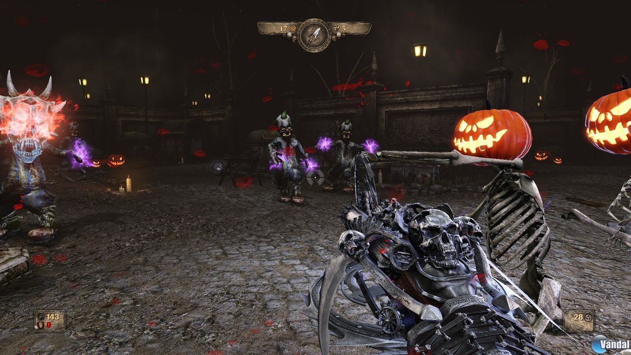 Painkiller: Hell & Damnation - Videojuego (PS3, PC y Xbox 360) - Vandal