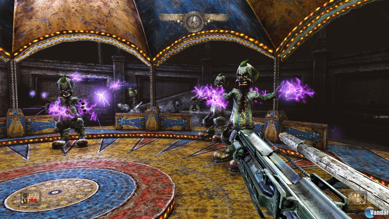 Painkiller: Hell & Damnation - Videojuego (PS3, PC y Xbox 360) - Vandal