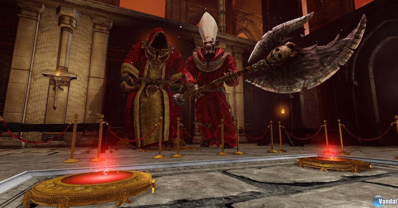 Painkiller: Hell & Damnation - Videojuego (PS3, PC y Xbox 360) - Vandal