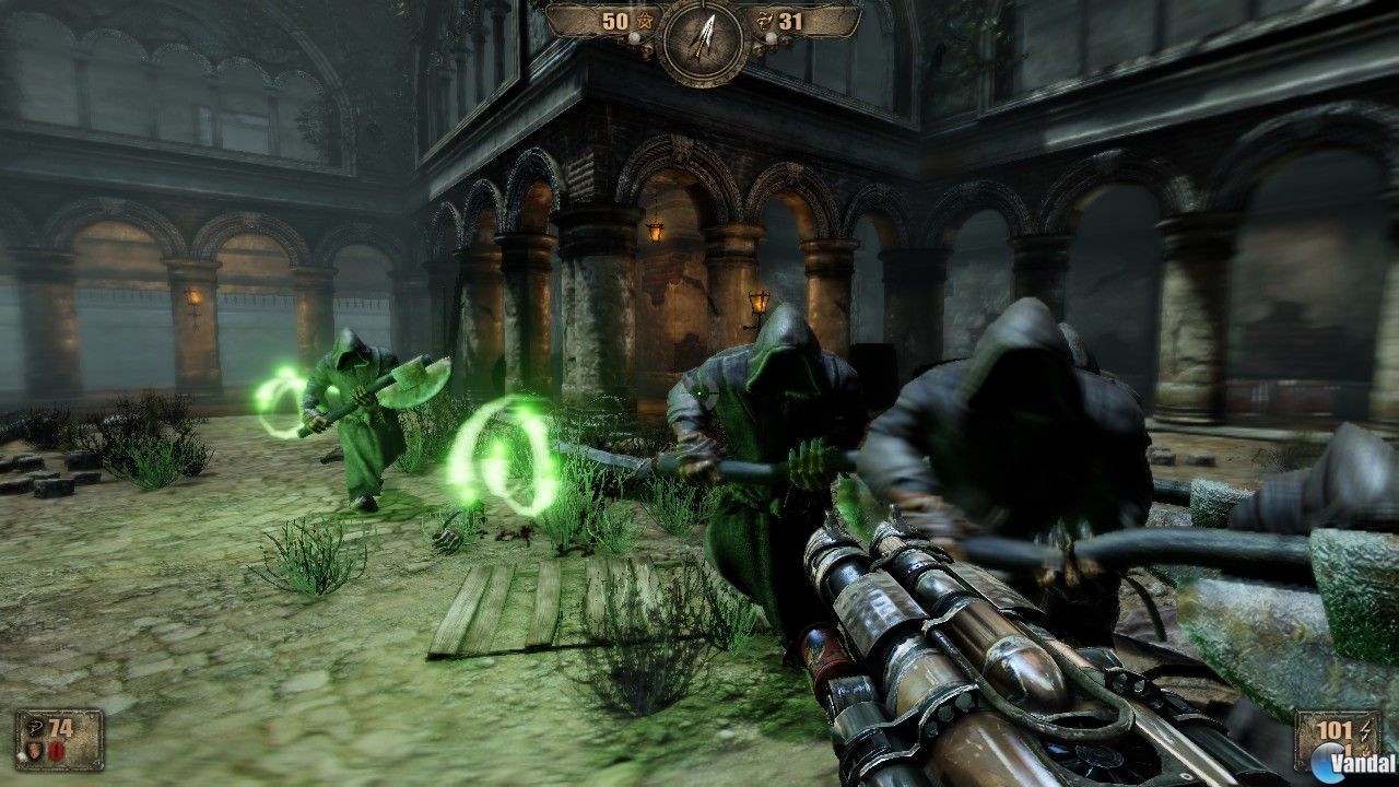 Painkiller: Hell & Damnation - Videojuego (PS3, PC y Xbox 360) - Vandal