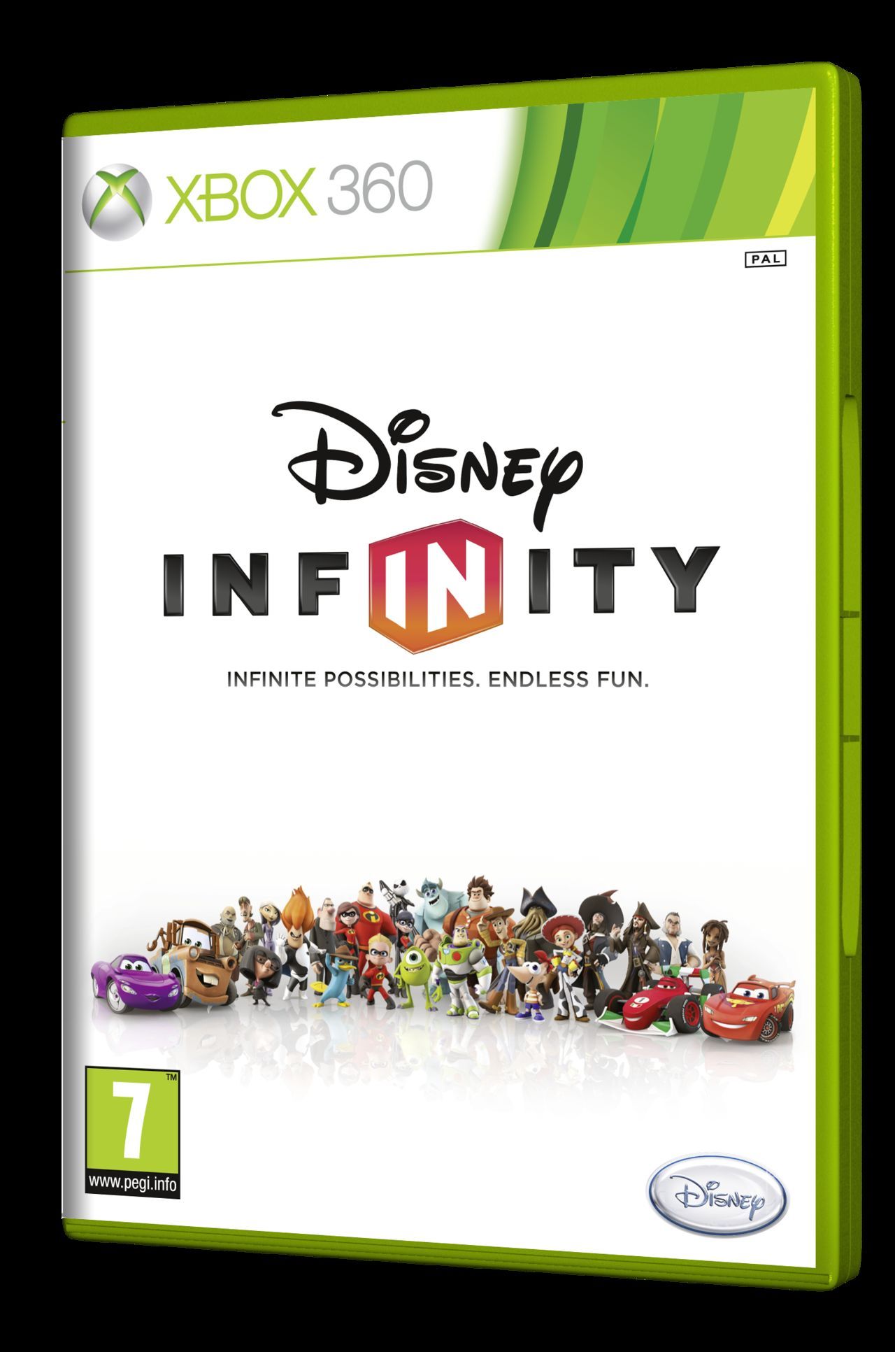 Disney Infinity - Videojuego (PS3, Wii U, PC, Xbox 360, Wii y Nintendo ...