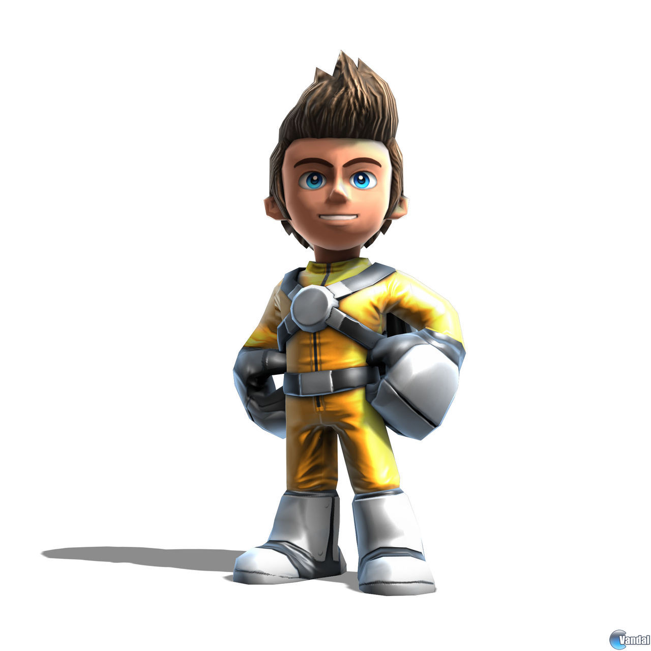 Jett Rocket II - The Wrath of Taikai eShop - Videojuego (Nintendo 3DS ...