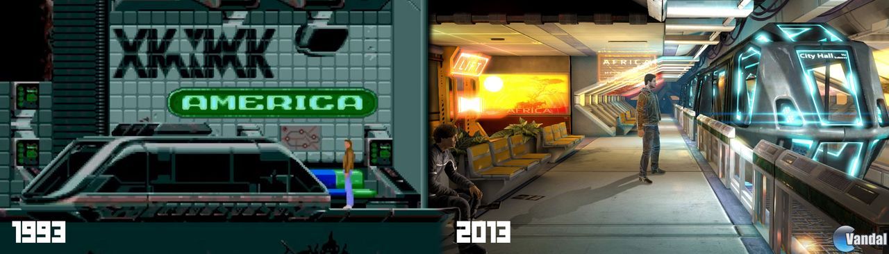 Flashback PSN - Videojuego (PS3, Xbox 360 y PC) - Vandal