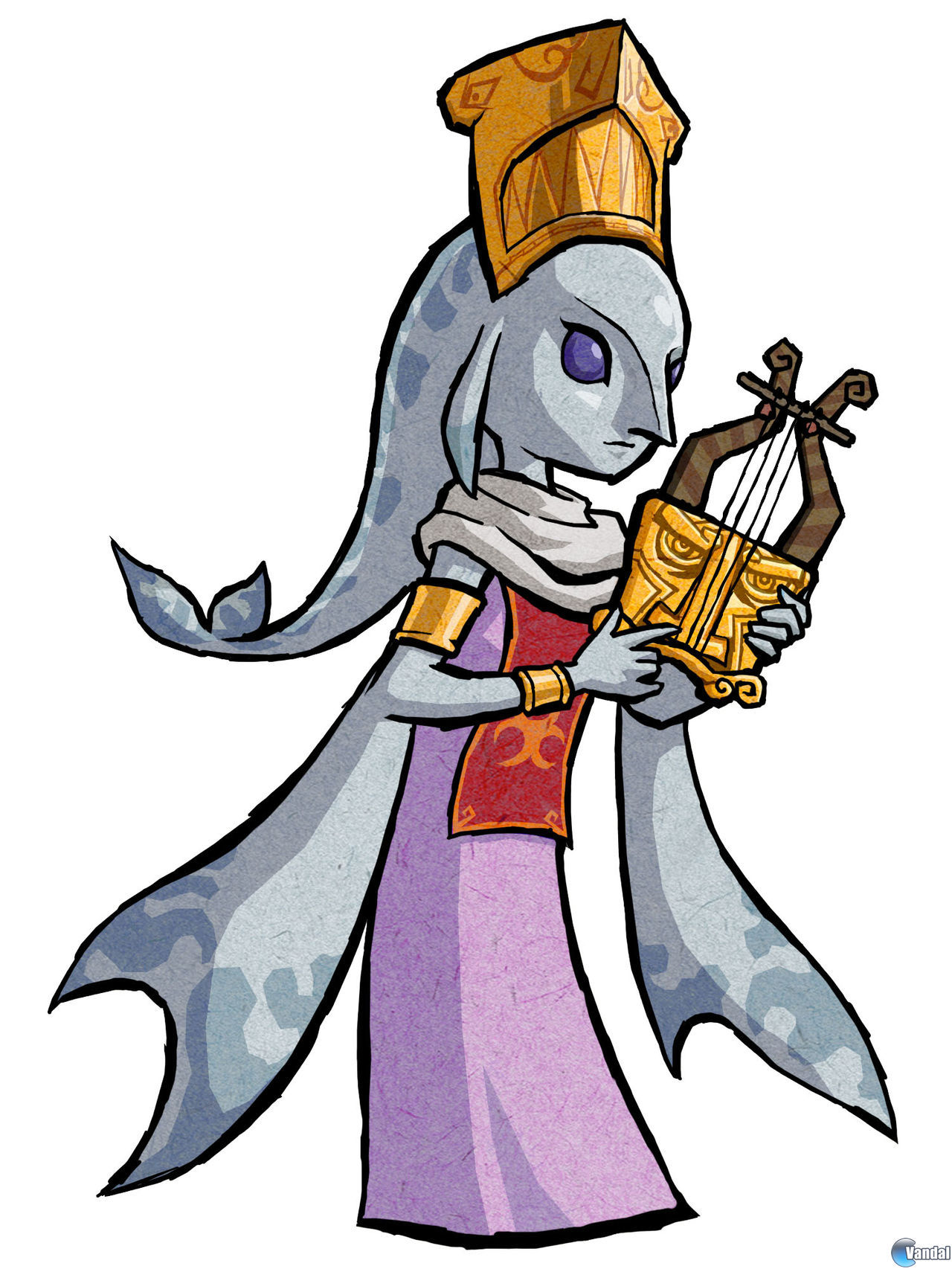 The Legend of Zelda: The Wind Waker HD - Videojuego (Wii U) - Vandal