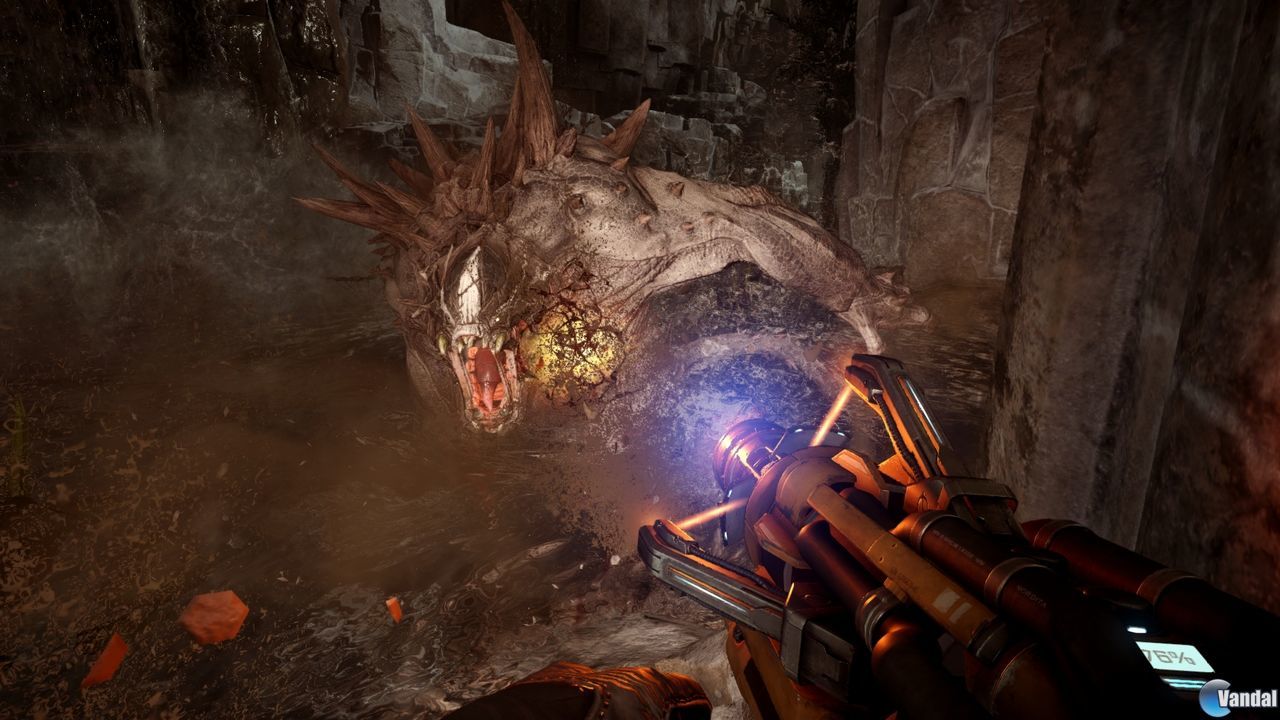 Evolve - Videojuego (Xbox One, PS4 y PC) - Vandal